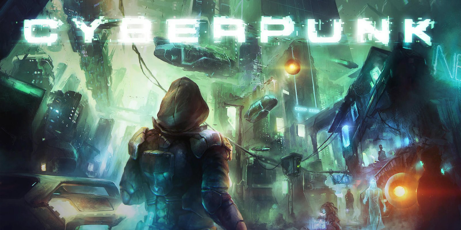 Cyberpunk - Immersion